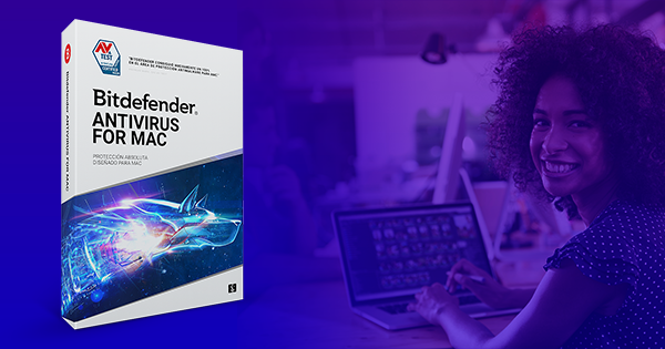 BITDEFENDER ANTIVIRUS FOR MAC | Antivirus por 1 año, para 1 dispositivo